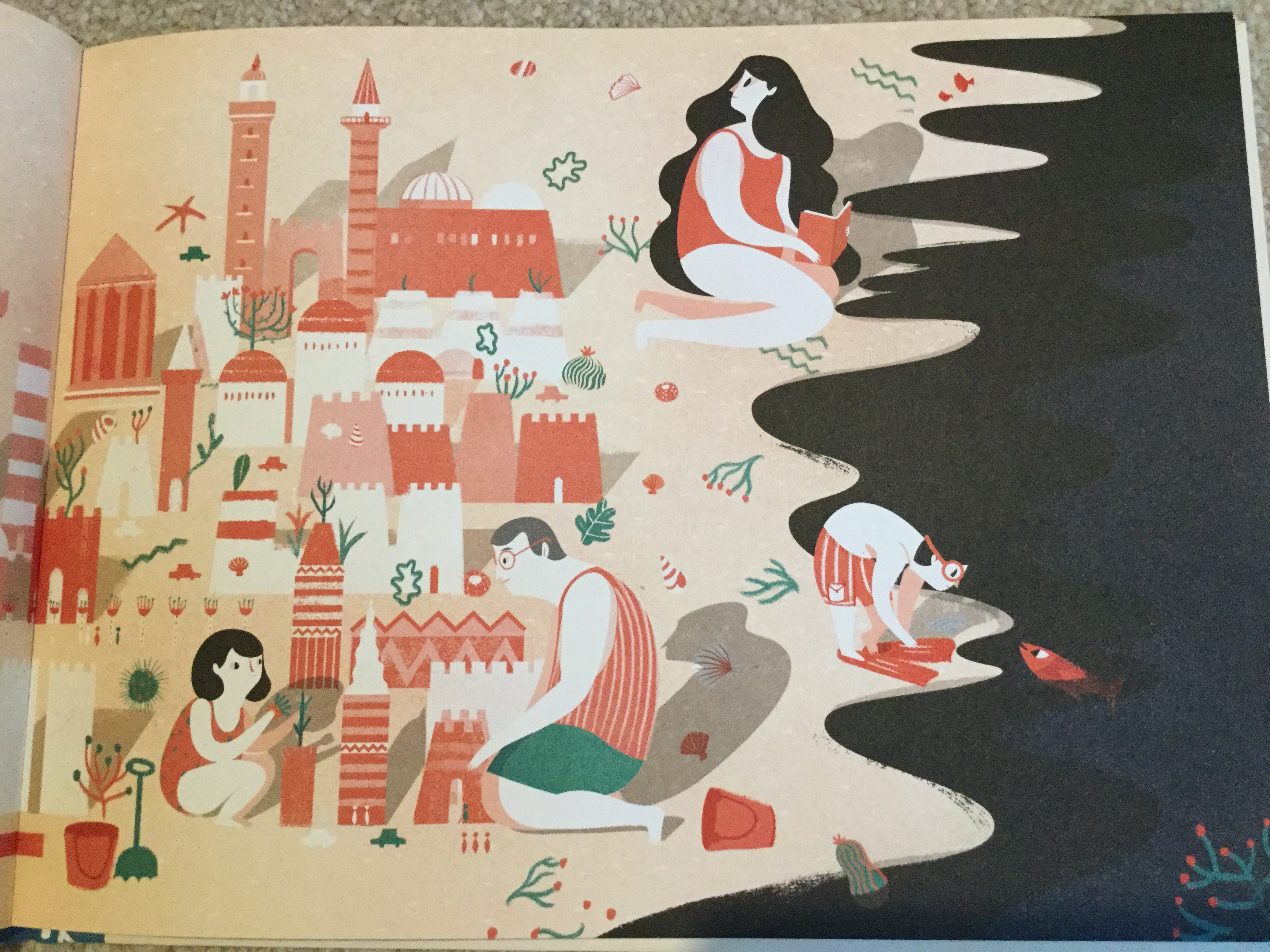 The Journey by Francesca Sanna – Get Kids into Books
