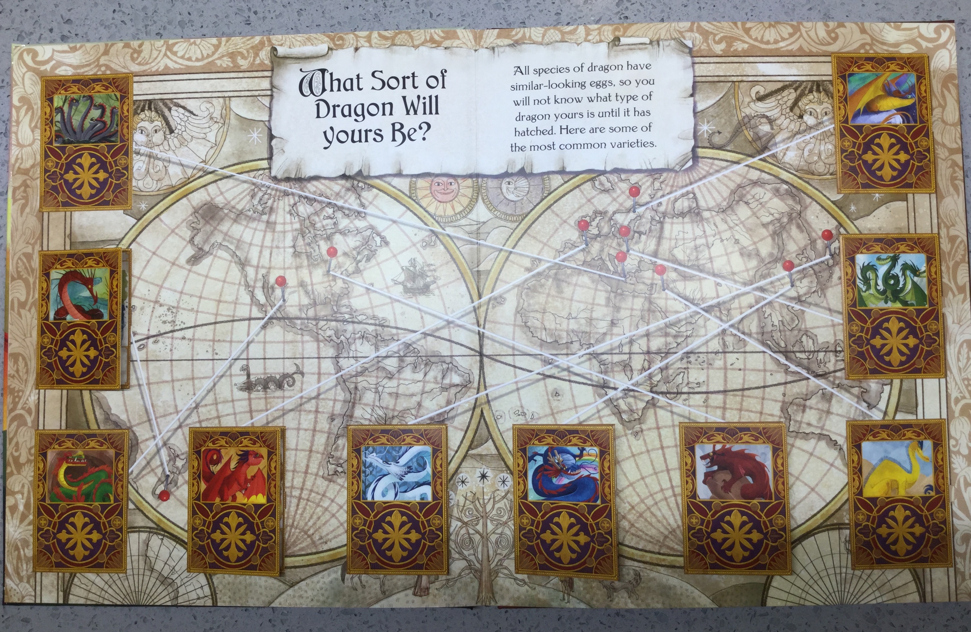 The Dragon Keeper’s Handbook by Katie Haworth & Mónica Armiño – Get ...