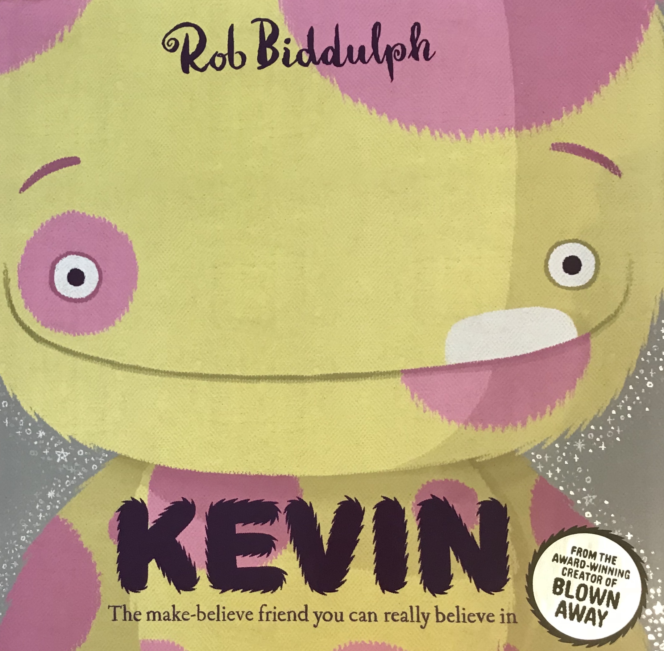 Kevin by Rob Biddulph – Get Kids into Books