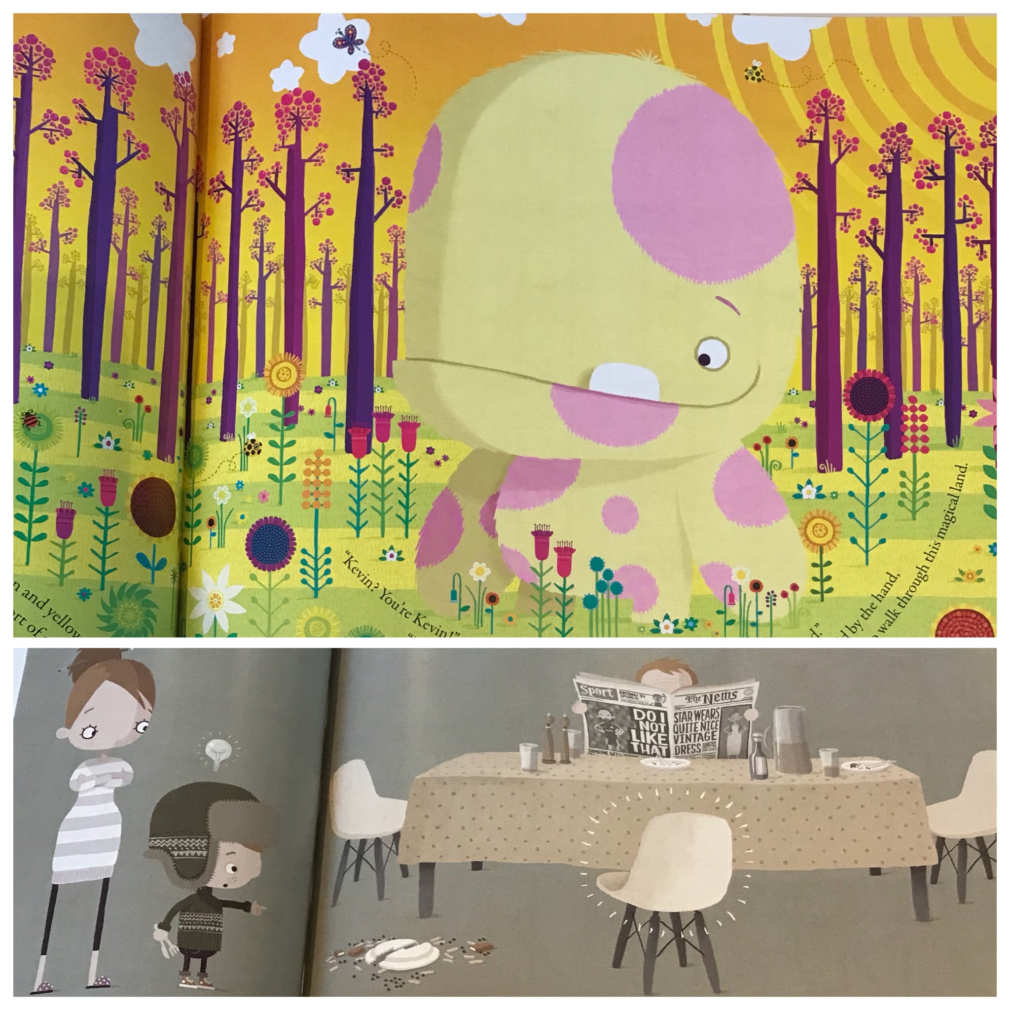 Kevin by Rob Biddulph – Get Kids into Books