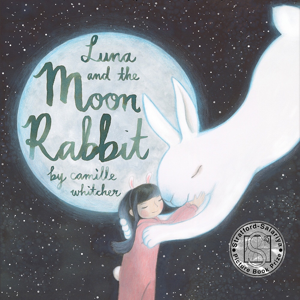 Luna and the Moon Rabbit by Camille Whitcher – Get Kids into Books