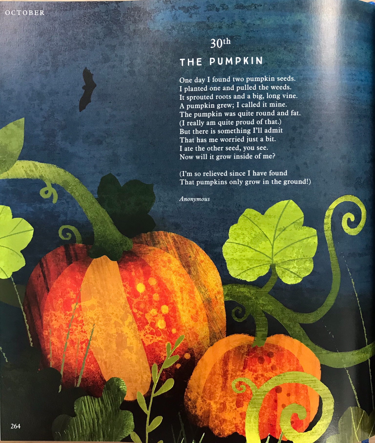 I Am the Seed That Grew the Tree – Get Kids into Books