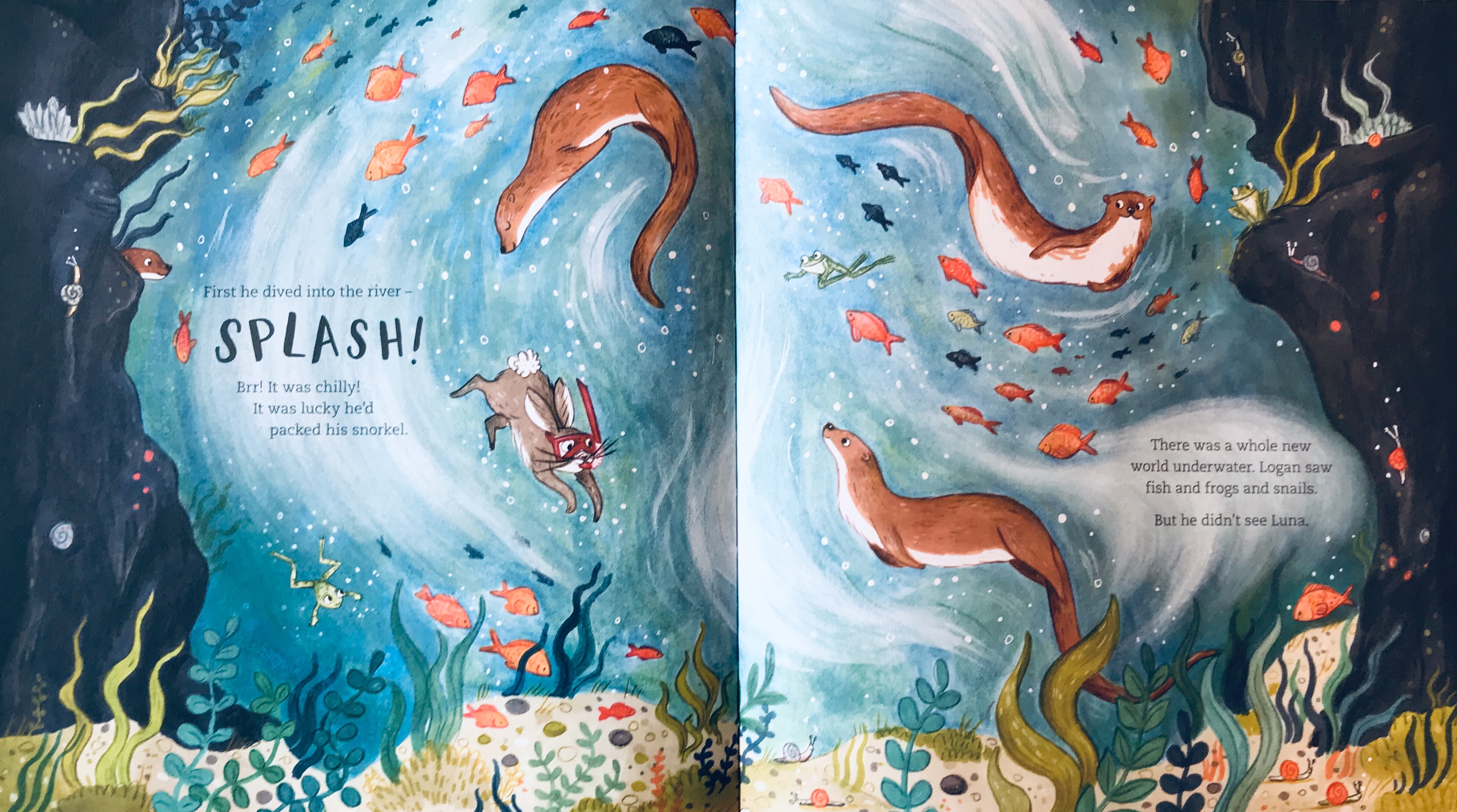 A Little Bit Brave by Nicola Kinnear – Get Kids into Books