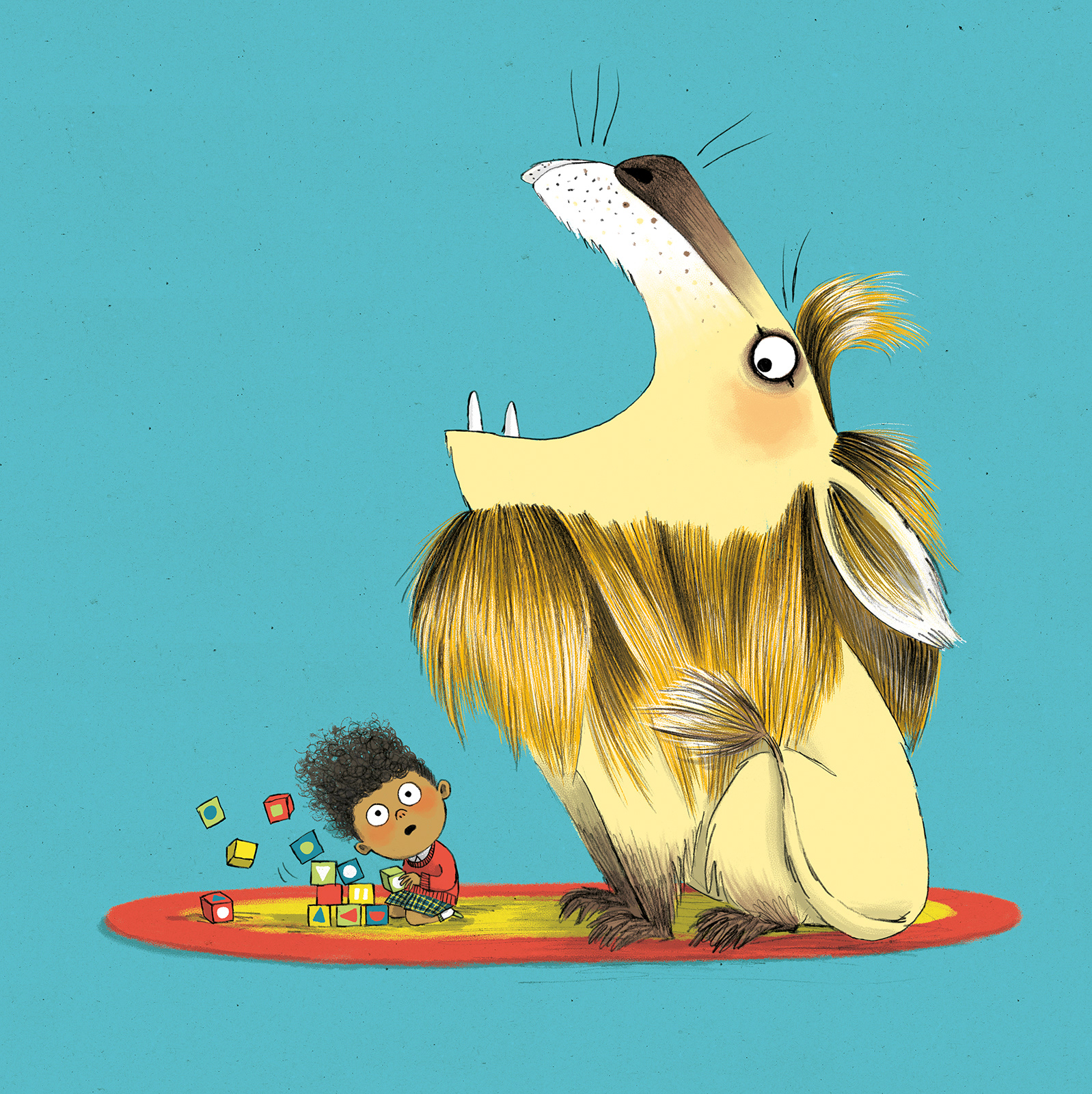 The Same But Different Too by Karl Newson & Kate Hindley – Get Kids ...