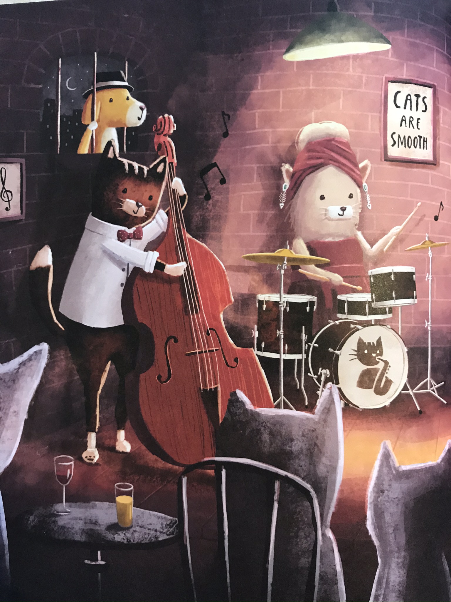 Jazz Dog by Marie Voigt – Get Kids into Books