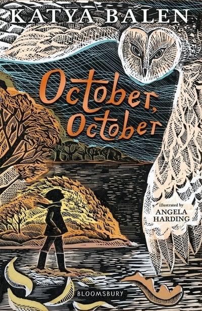 October, October by Katya Balen – Get Kids into Books