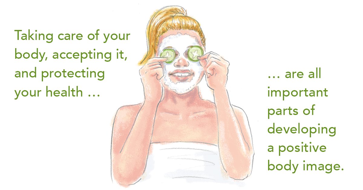 The Body Image Book for Girls by Dr Charlotte Markey – Get Kids into Books