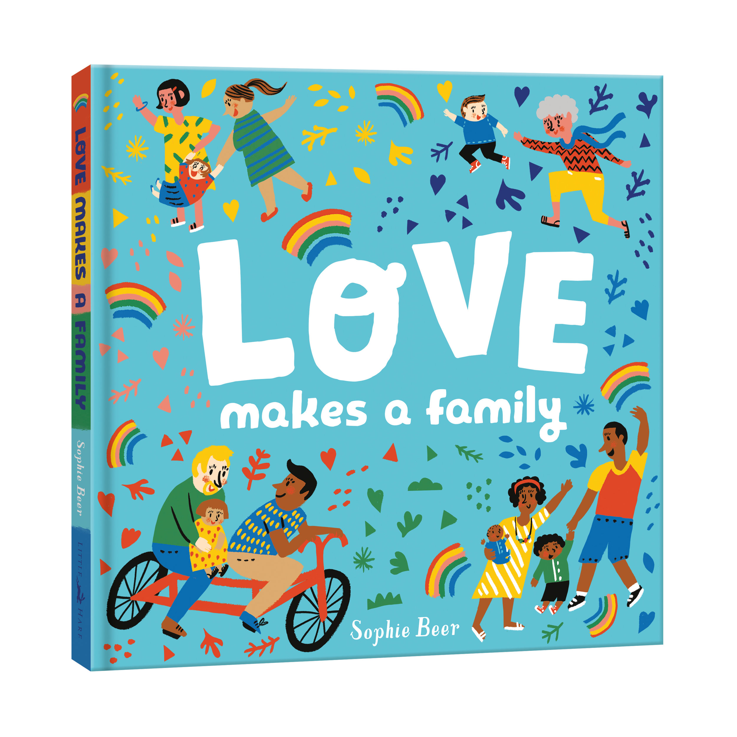 My Top 5 Picture Books about Love – Get Kids into Books