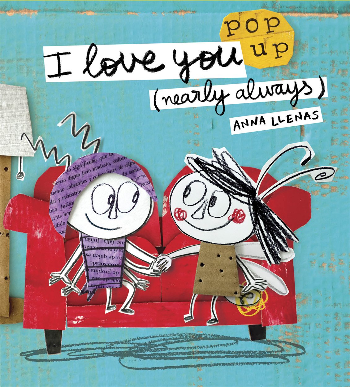 My Top 5 Picture Books about Love – Get Kids into Books