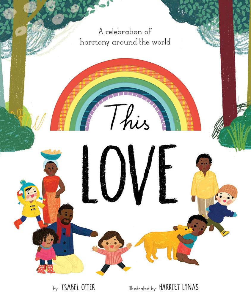 My Top 5 Picture Books about Love – Get Kids into Books