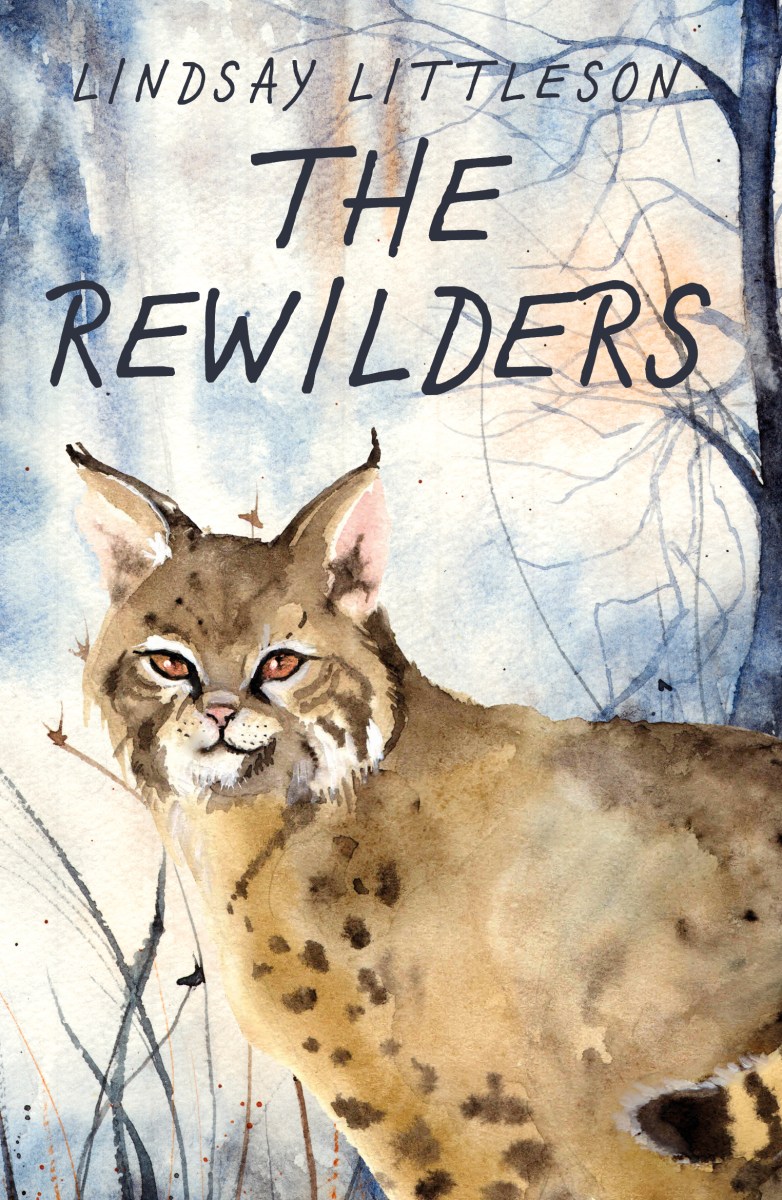 The Rewilders by Lindsay Littleson – Get Kids into Books
