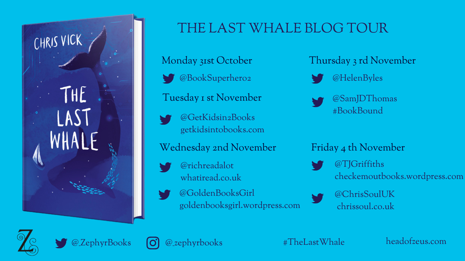 The Last Whale by Chris Vick – Get Kids into Books