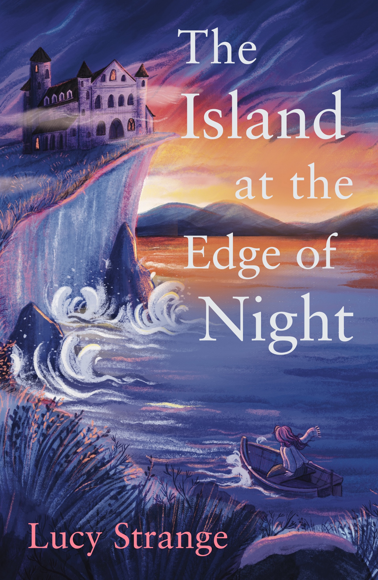 The Island at the Edge of Night by Lucy Strange – Get Kids into Books