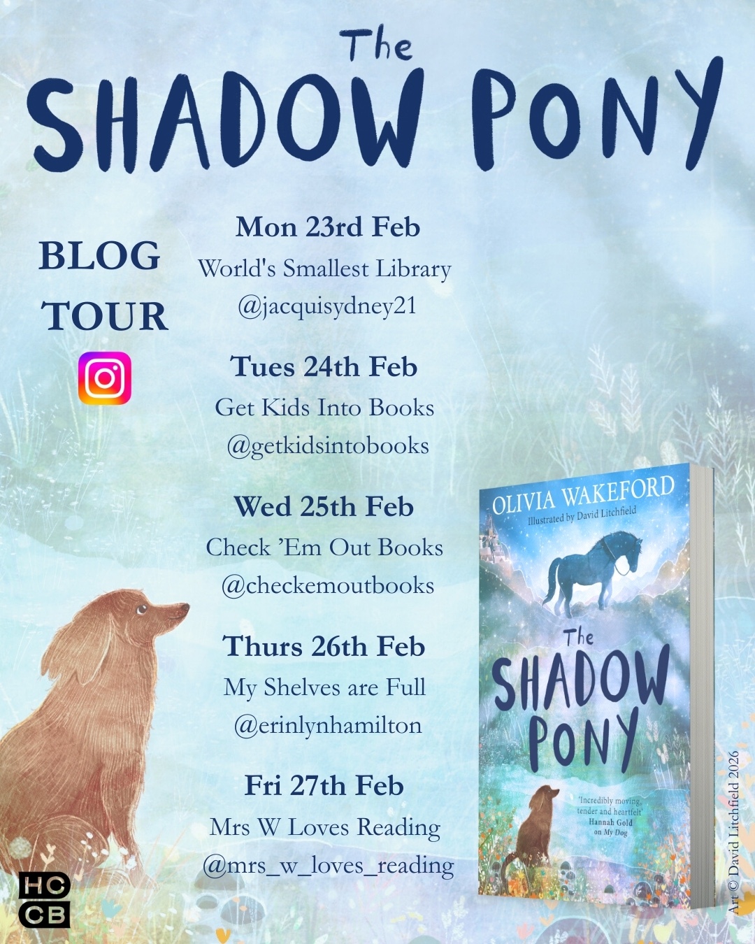 The Shadow Pony by Olivia Wakeford – Get Kids into Books
